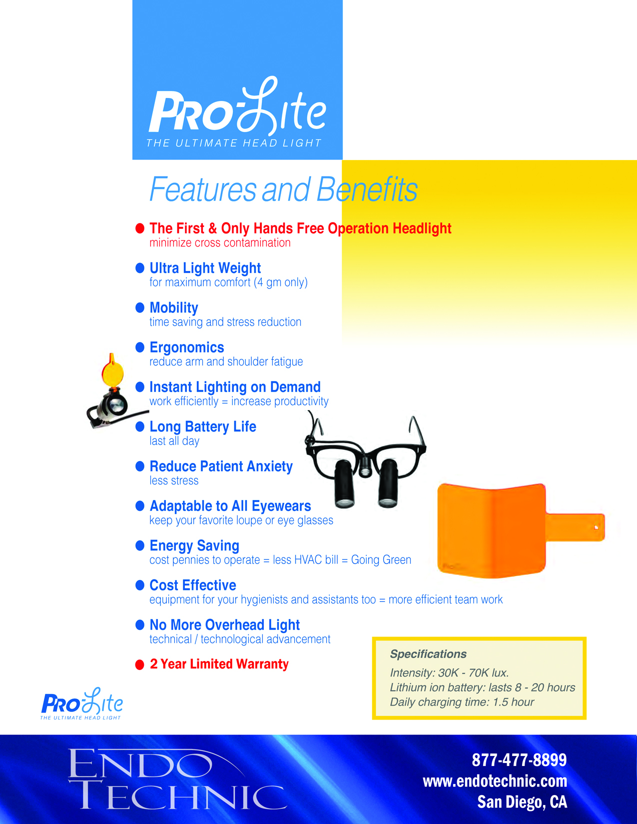 Pro*Lite™: Pro*Lite™